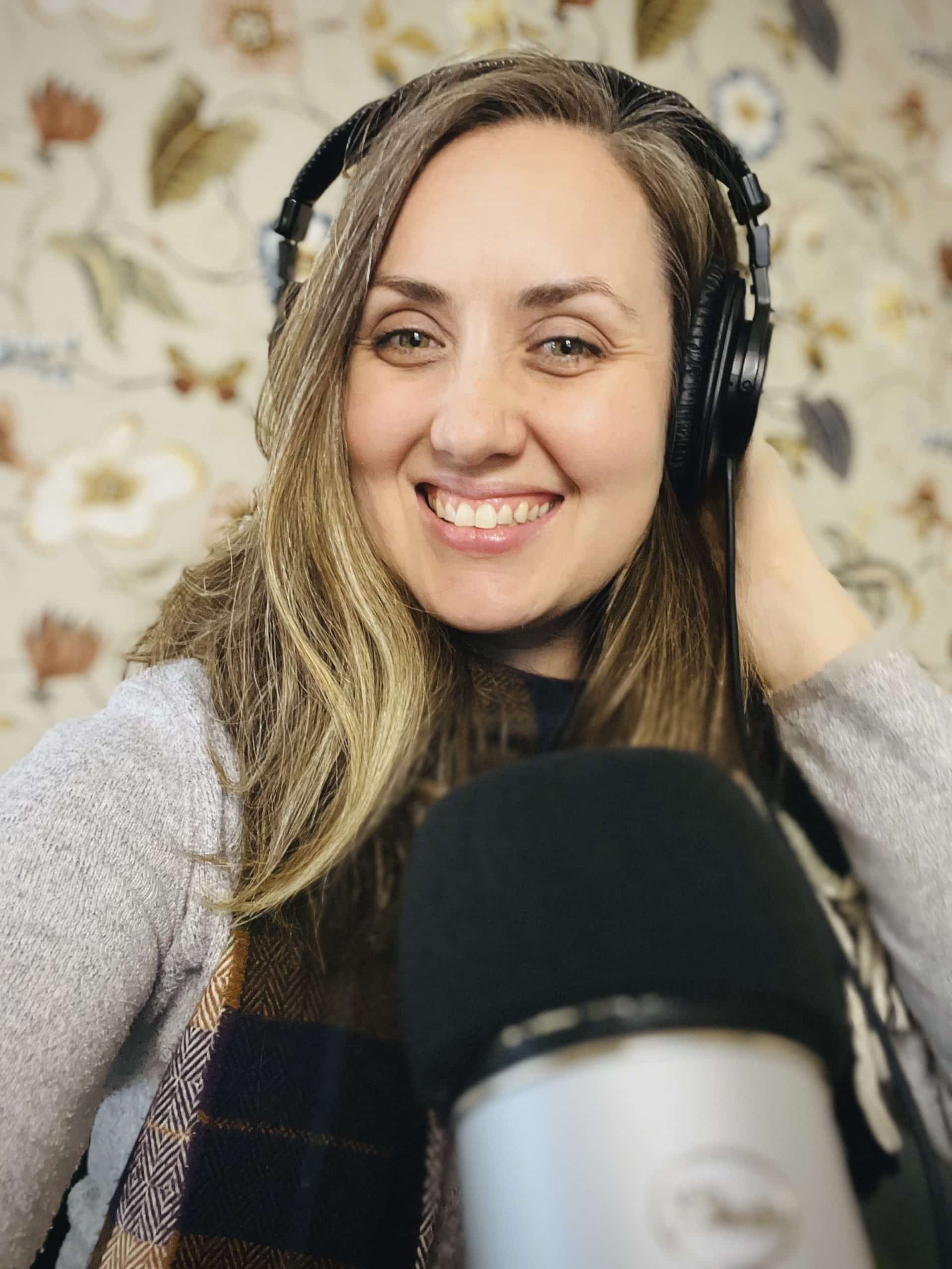 "How to Deal When the Shit Gets Real" my podcast appearance. - Whitney ...